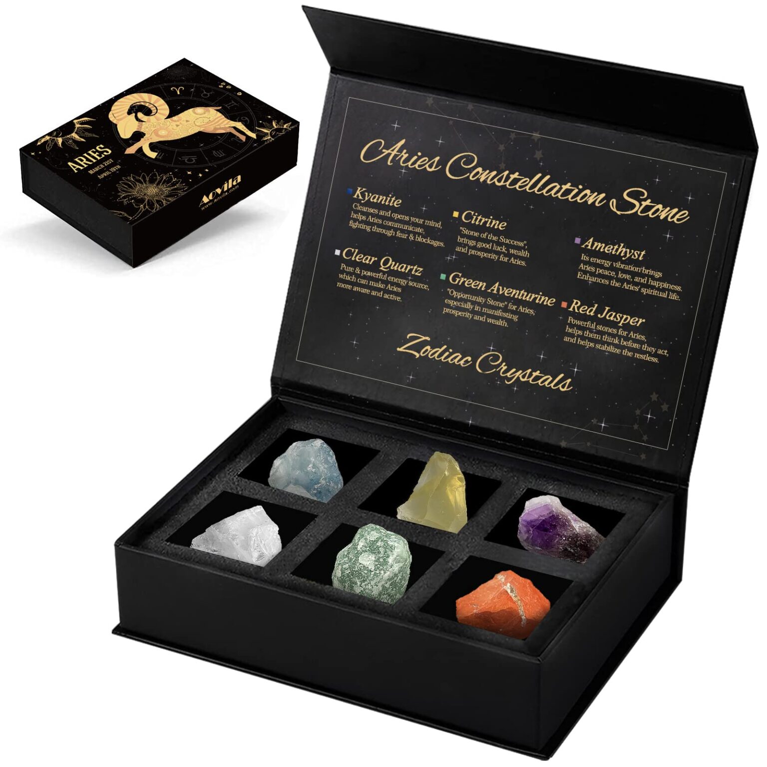 Zodiac Sign Gift Boxes: Delightful Surprises for Every Star Sign ...