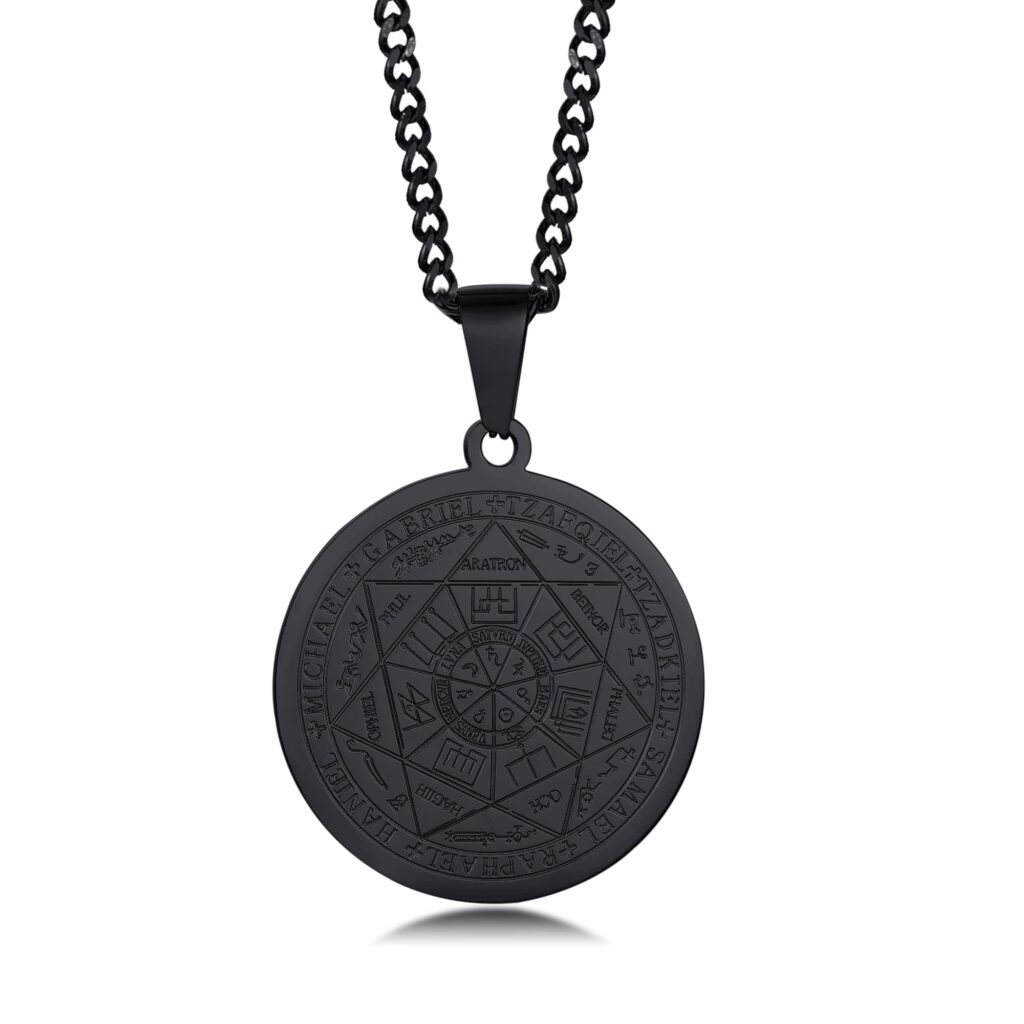 Best Protection Amulets and Talismans to Keep Bad Vibes Away Today ...