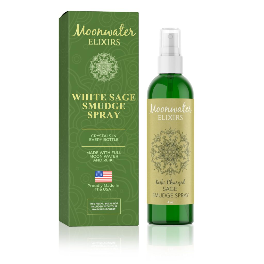 Spiritual Sprays for Clearing Energy: Top 5 Refreshing Mists – Angel Wisdom