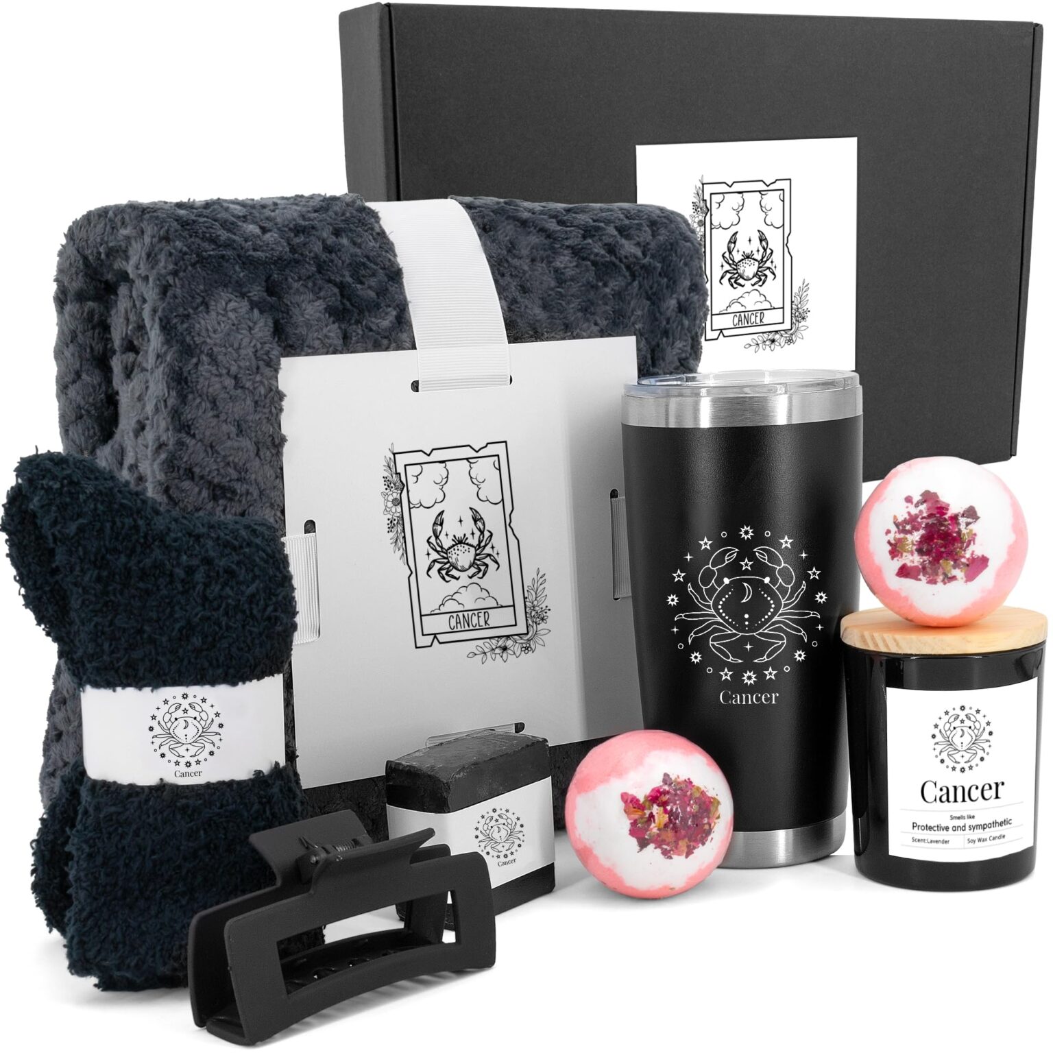 Zodiac-related wellness or self-care kits: Cosmic comfort for your sign ...