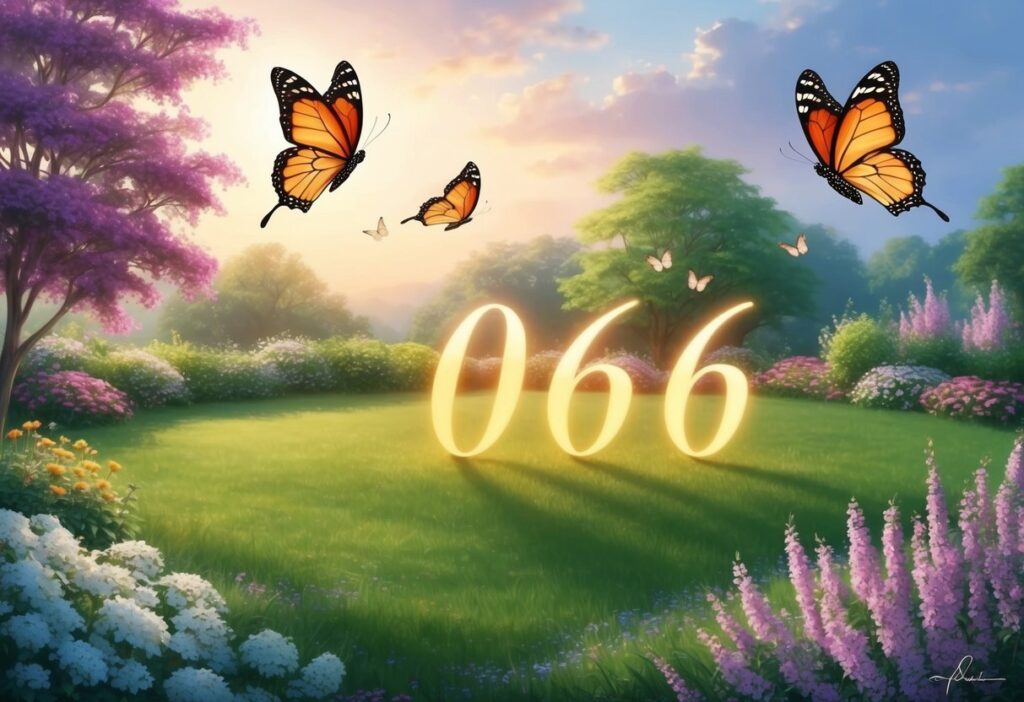 0606 Angel Number: Your Celestial Guide to Balance and Harmony – Angel ...