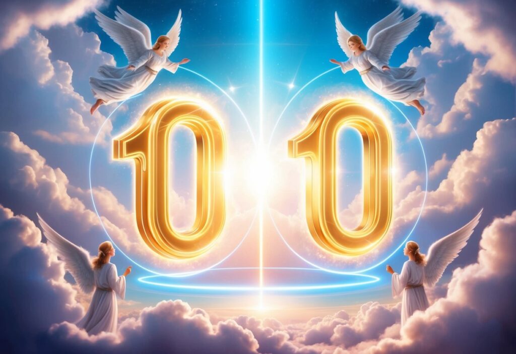1010 Angel Number Meanings and Message: Discover Your Divine Guidance ...