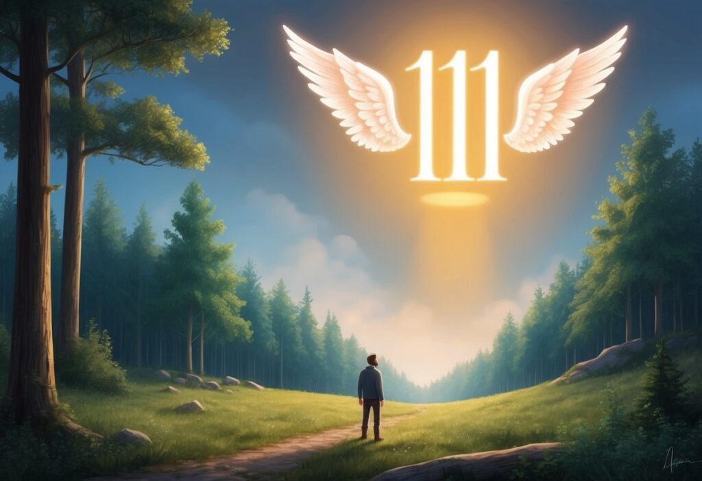 111 Angel Number: Why You Keep Seeing It and What It Means for Your ...