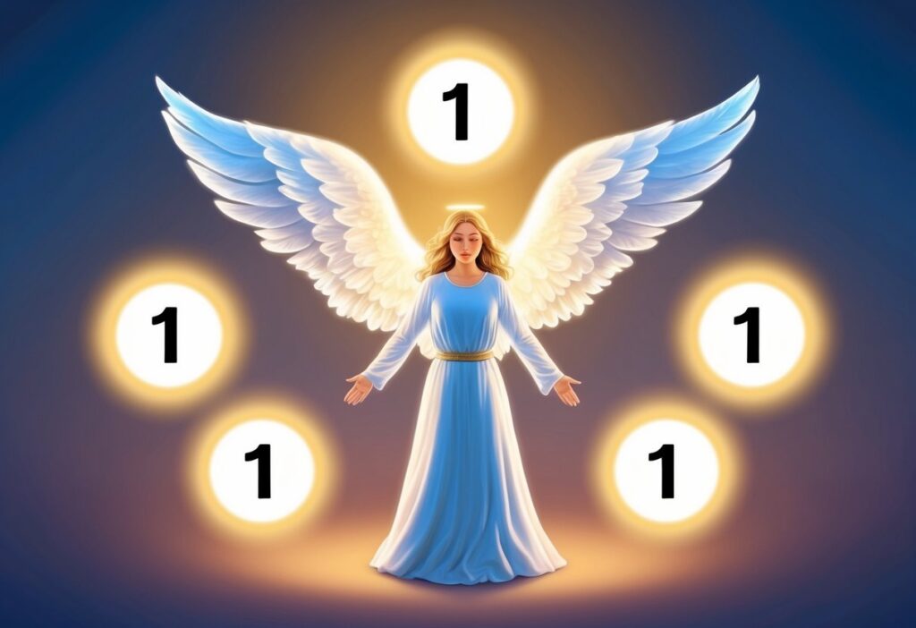 11111 Angel Number Meaning and Message: A Friendly Guide to Spiritual ...