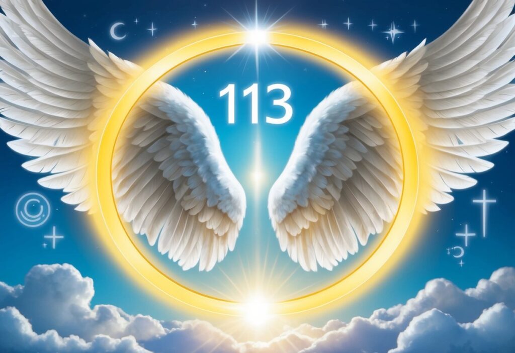 113 Angel Number Meaning Divine Message: A Friendly Guide to Celestial ...