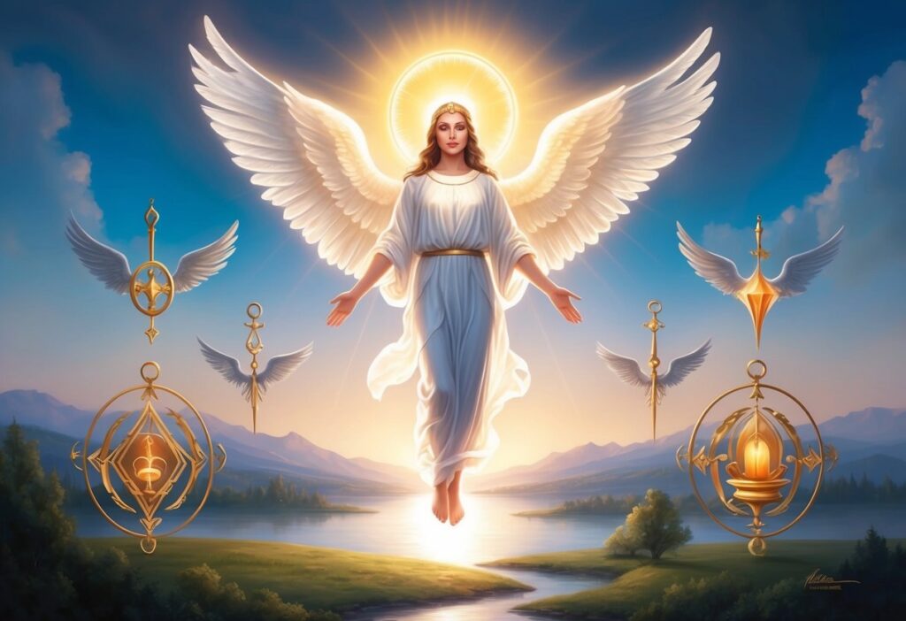666 Angel Number Meaning: Embracing Balance and Positive Change – Angel ...