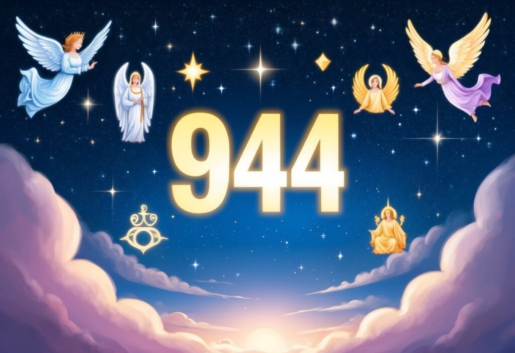 944 Angel Number Meaning and Symbolism: A Friendly Guide to Spiritual ...