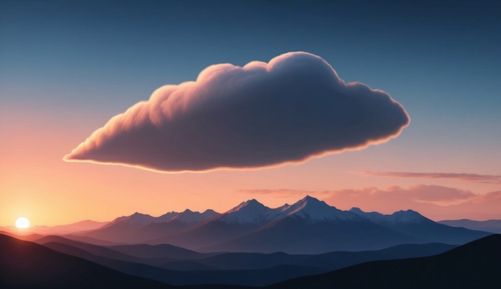 Cloud Symbolism: Decoding Nature’s Heavenly Messages – Angel Wisdom