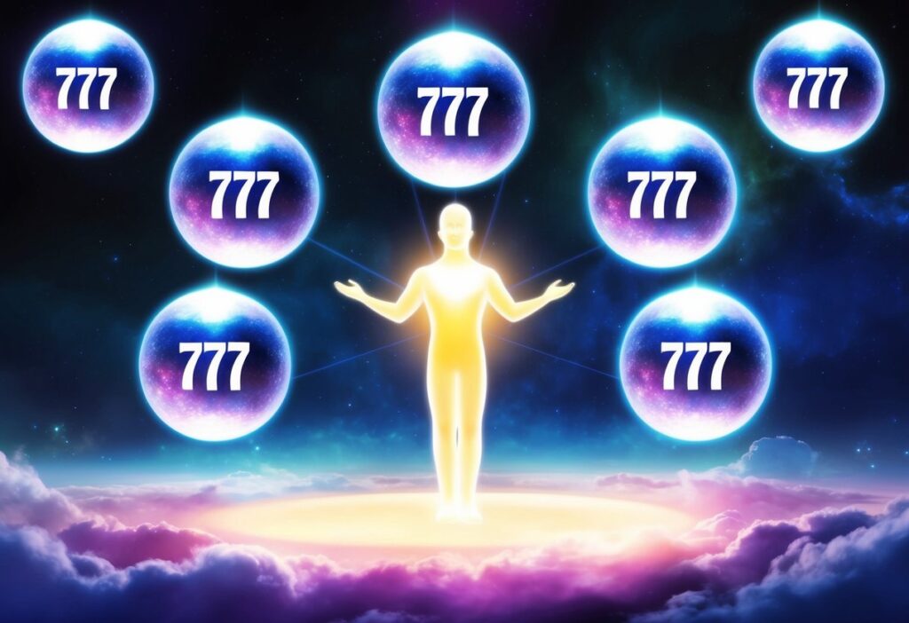 Your Unseen 777 Angel Number Meaning: Discover the Messages Behind This ...