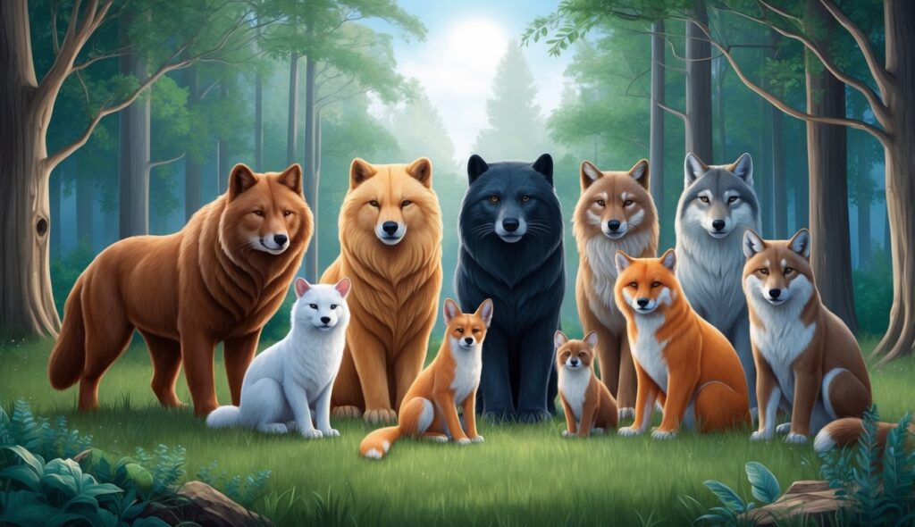 12 Spirit Animals That Will Bring You Peace: Unleash Your Inner Calm ...