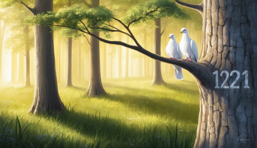 1221 significado el numero del angel 1221: Descubre su mensaje ...