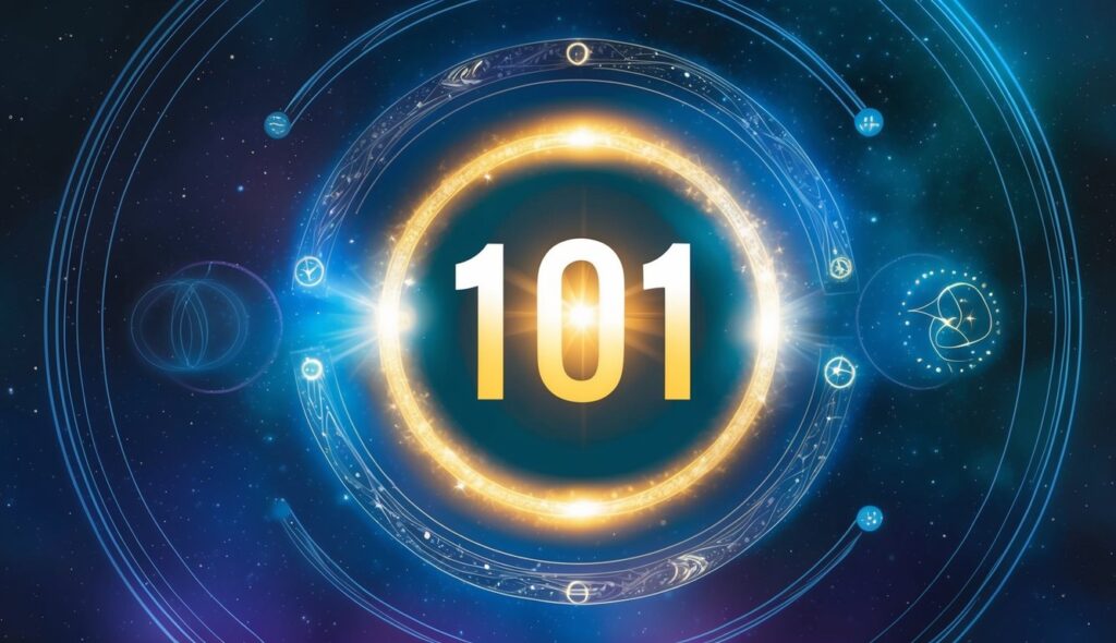 101 significado: Descubre la numerología detrás de este número ...