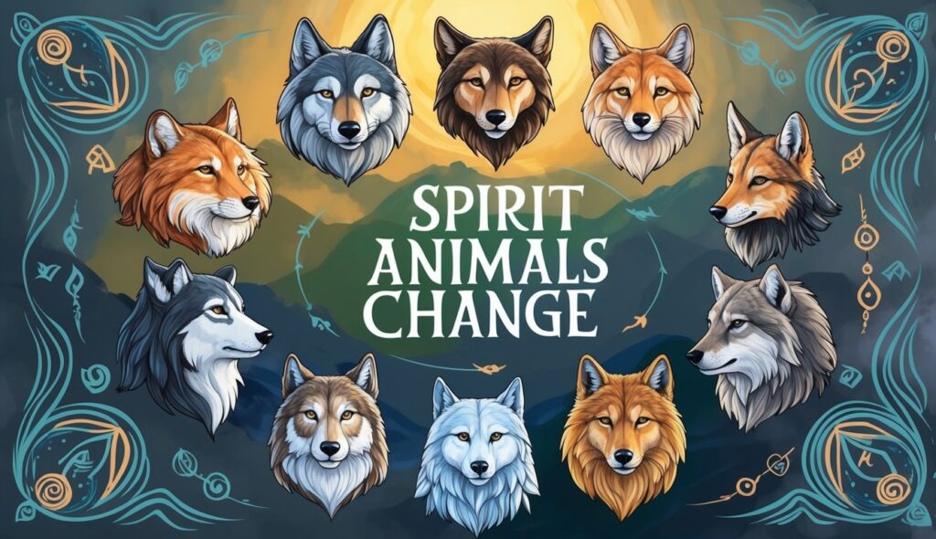11 Spirit Animals Associated with Change: Embrace Transformation with ...