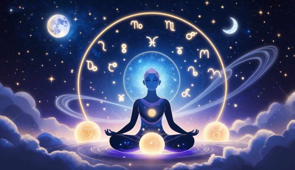 Angel Birth Chart Explained: Discover Your Celestial Guidance – Angel ...